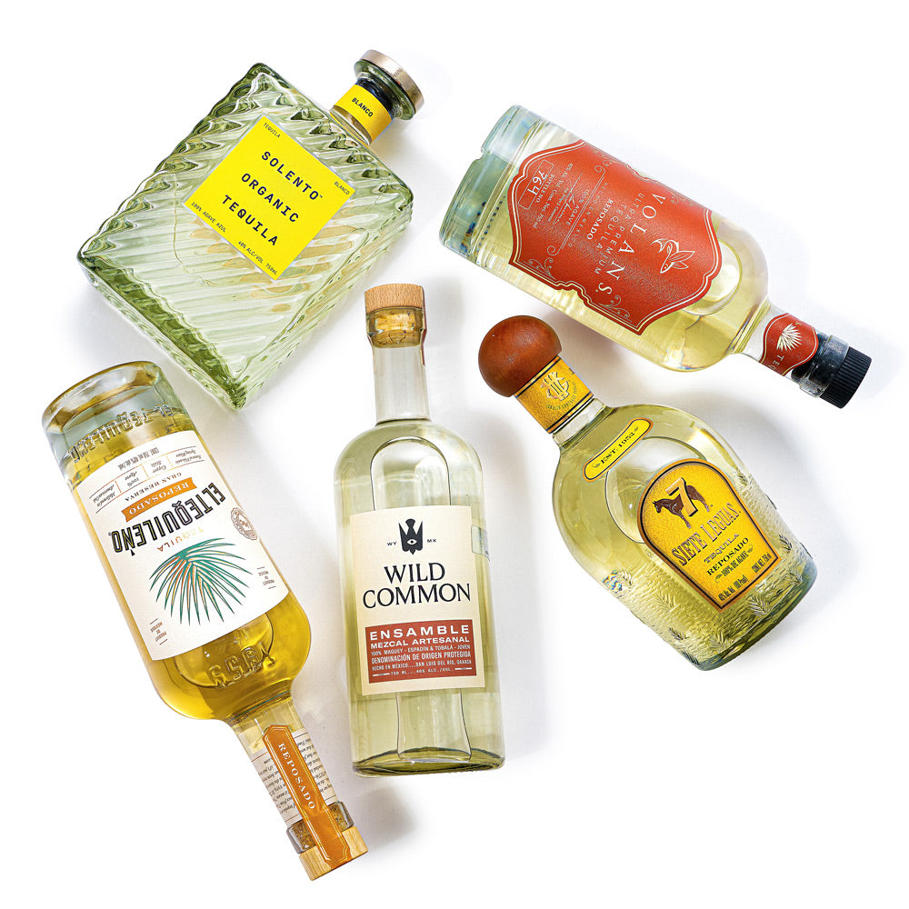 In-Person Guided Tequila Tasting – Sip Tequila Retail